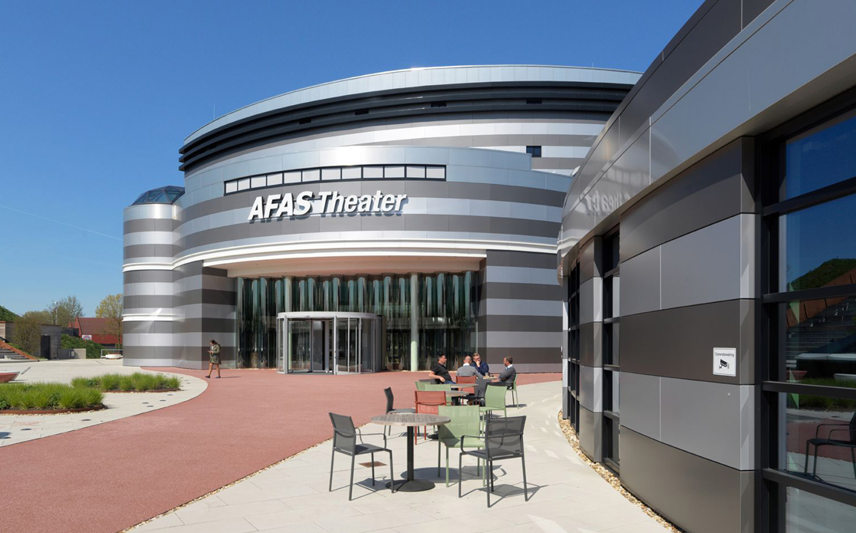 AFAS Experience Center | Strikolith