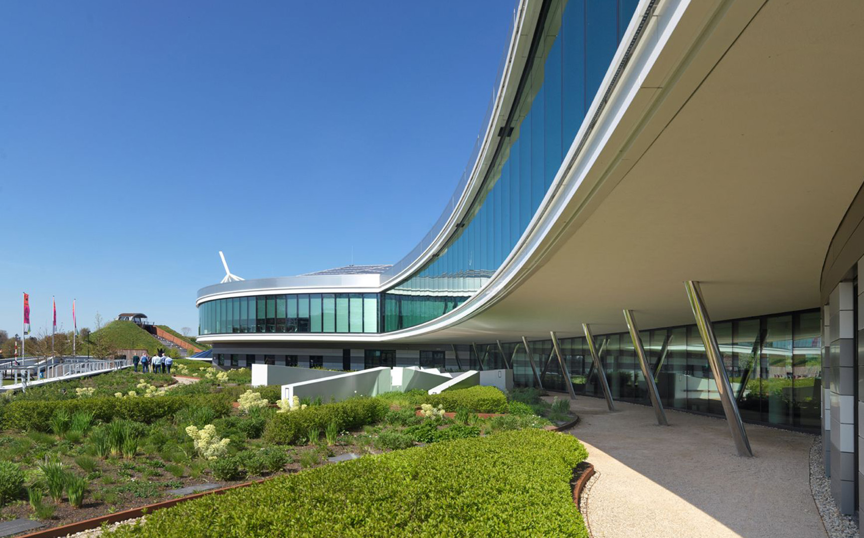 AFAS Experience Center | Strikolith