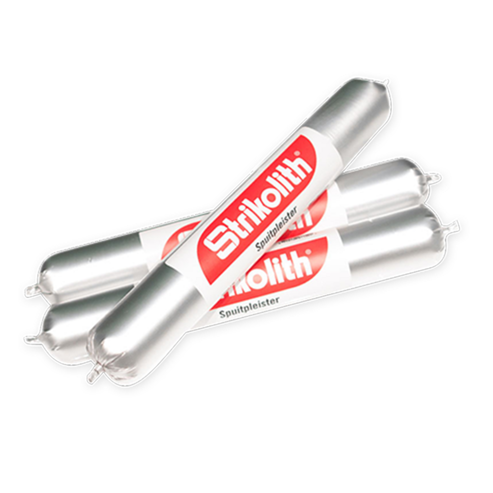 Spacks Spuitpleisterworst | Strikolith