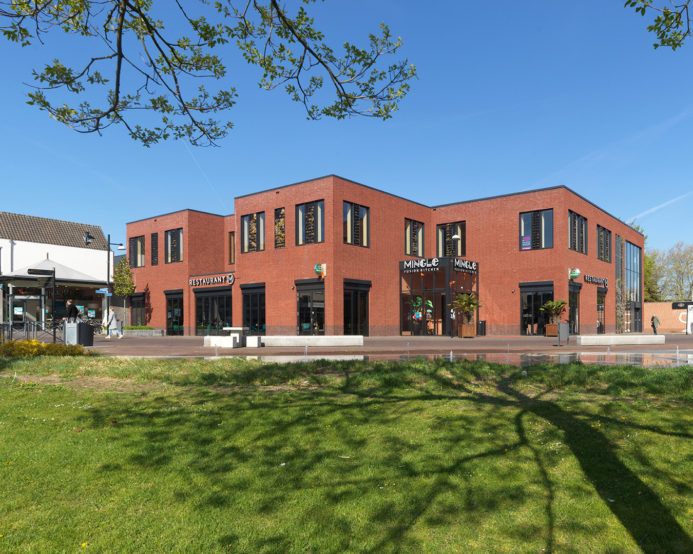 Renovatie Winkelpand, Doetichem | Strikotherm
