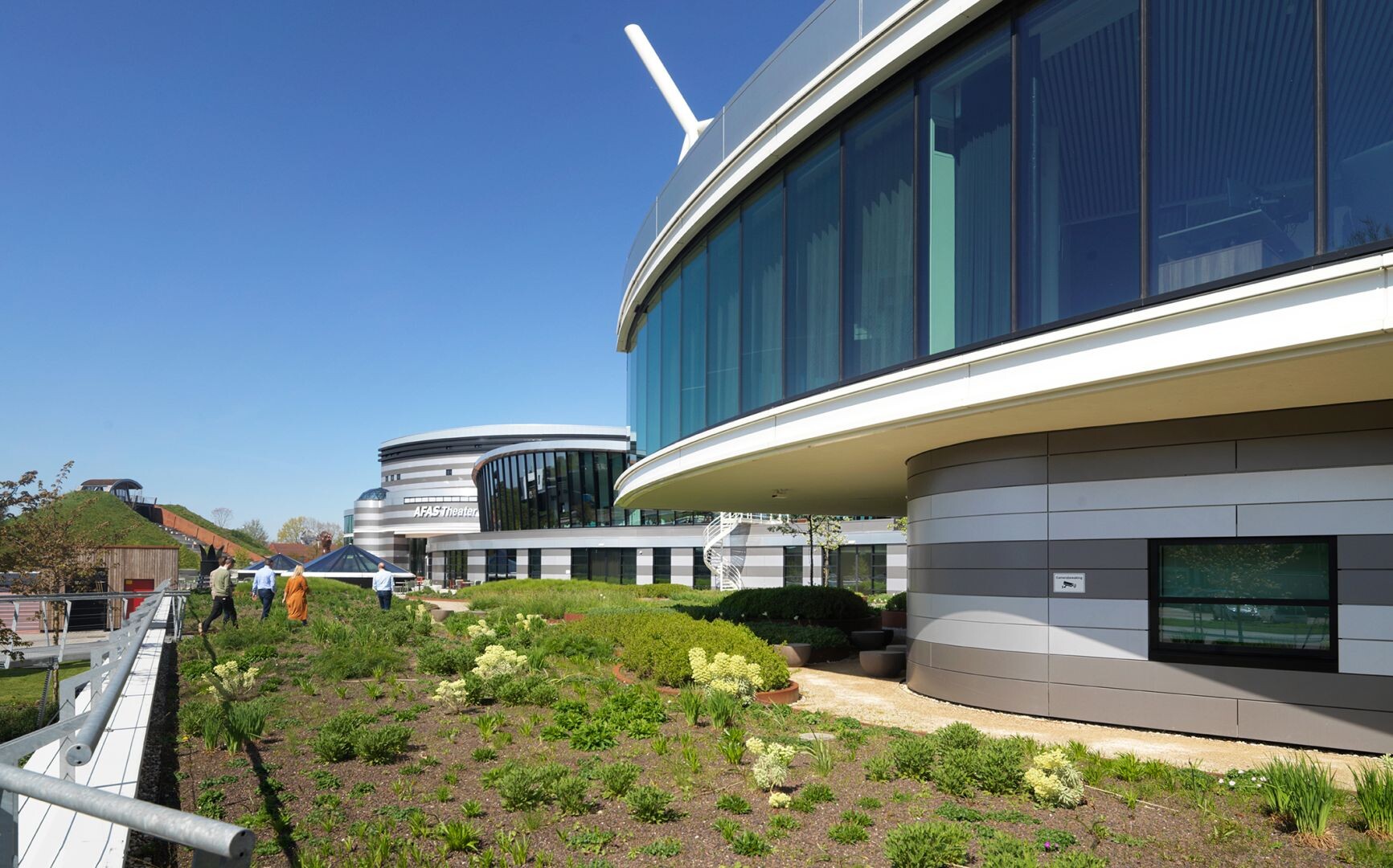 AFAS Experience Center | Strikolith