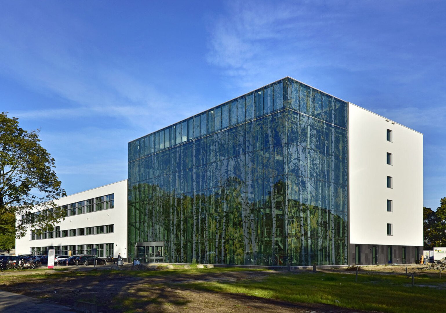 Avans Hogeschool, Breda | Projecten buitengevelisolatie | Strikolith