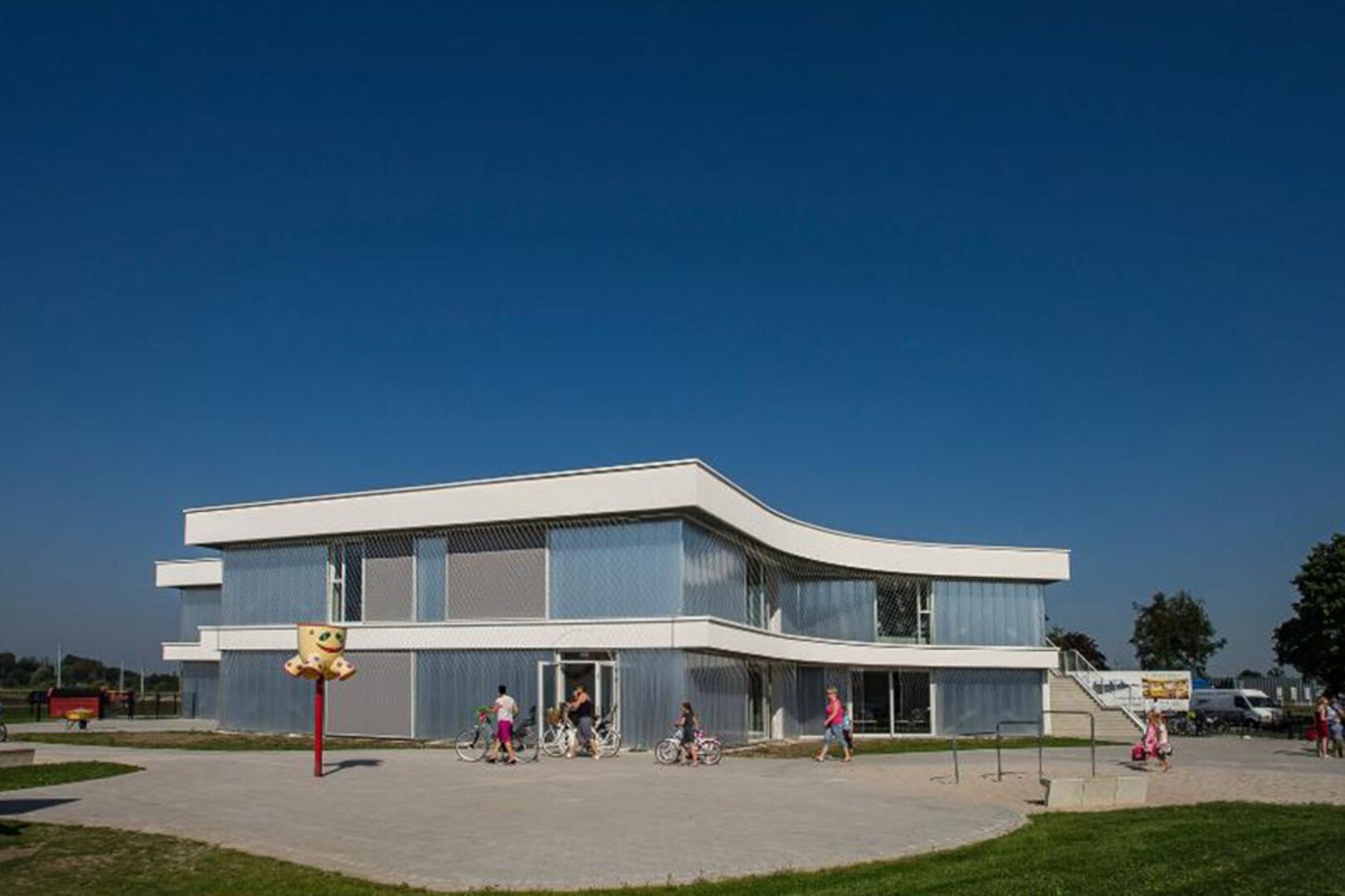 Basisschool, Apeldoorn | Projecten | Buitengevelisolatie | Strikolith